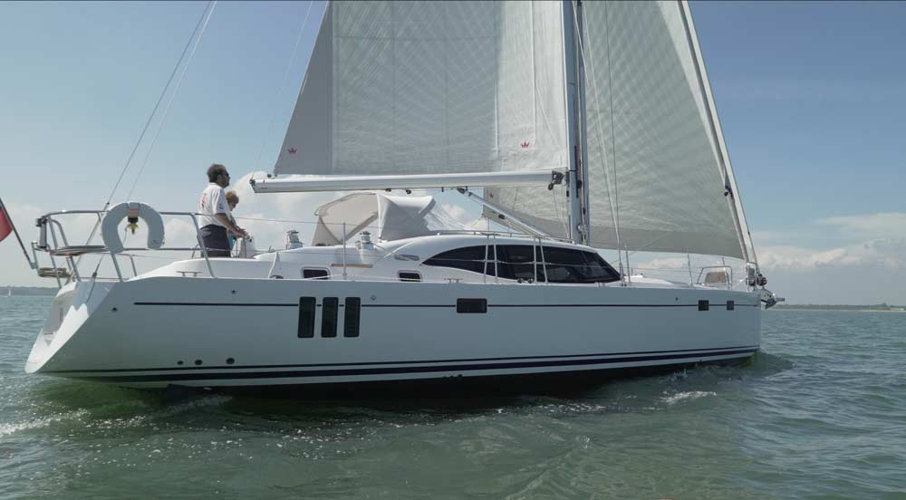 Southerly 480 Distant Shores III